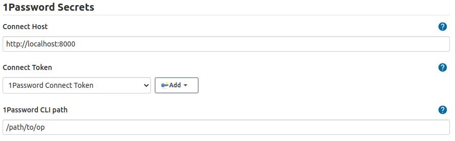 Load secrets from 1Password into Jenkins | 1Password Developer