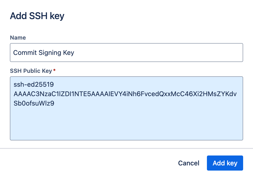 Sign Git commits with SSH | 1Password Developer Sign Git commits with SSH | 1Password Developer